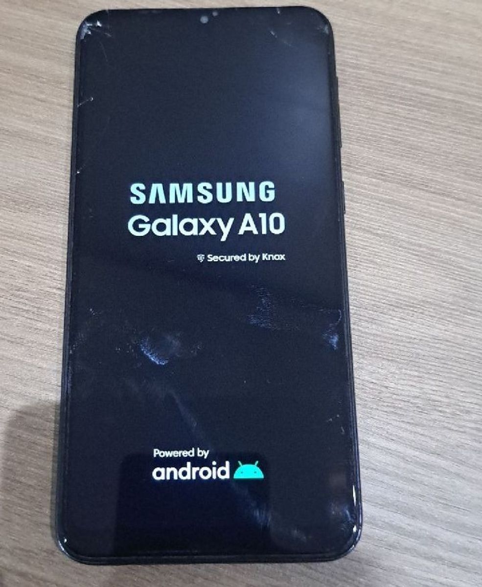 Celular Samsung A10 Usado | Item Info & Eletro Samsung Usado 85190234 | enjoei