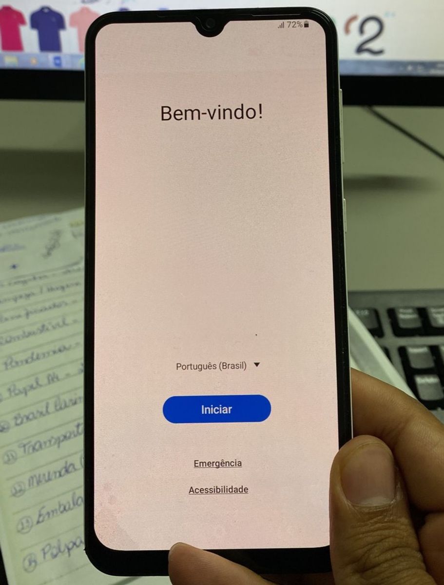 Celular Samsung A30 Plus 64g | Celular Samsung Usado 67763960 | enjoei