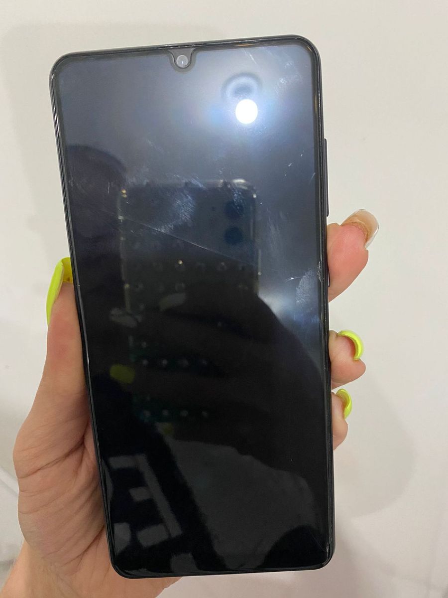 Celular Samsung A31 | Samsung Galaxy Samsung A31 Usado 75845538 | enjoei