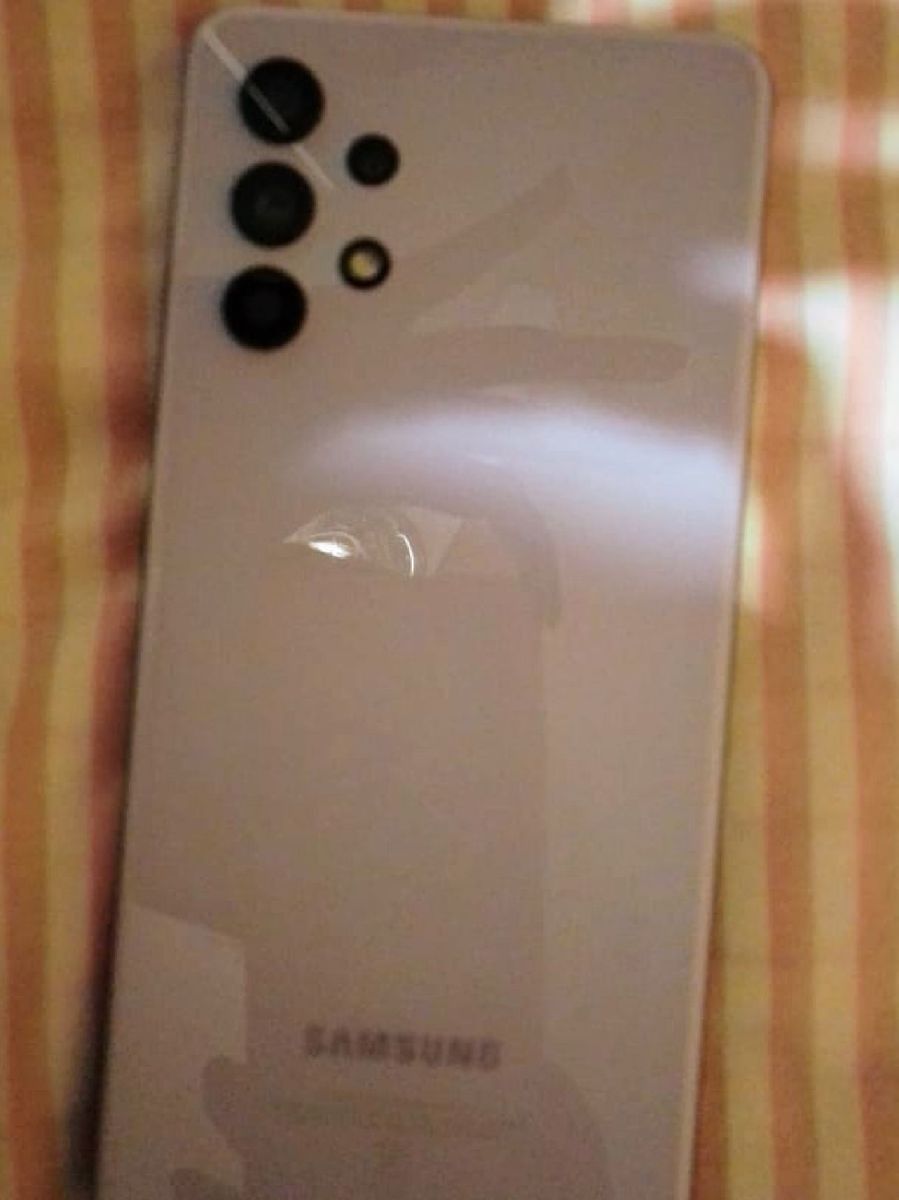 Celular Samsung A32 | Samsung Galaxy Samsung A 32 Usado 73250238 | enjoei
