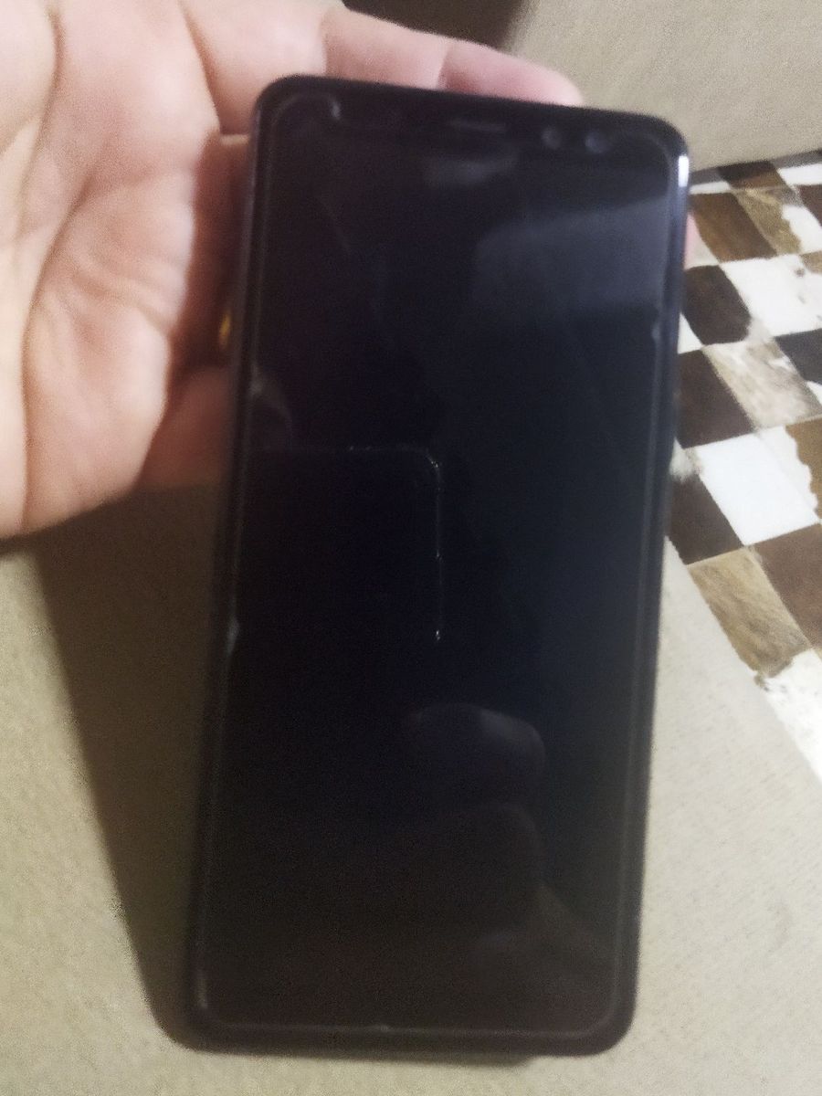 Celular Samsung A8 64 Gb | Celular Samsung Usado 80833105 | enjoei