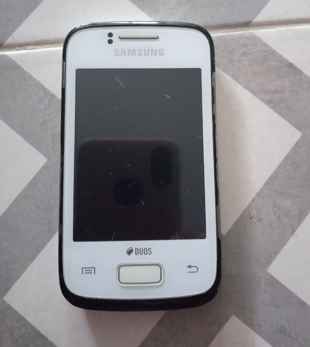 Celular Samsung Antigo Funcionando | Produto Feminino Samsung Usado ...
