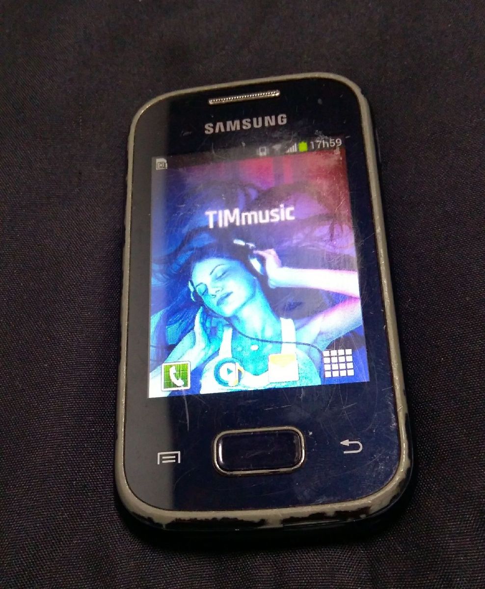 Celular Samsung Antigo | Celular Samsung Usado 79373807 | enjoei