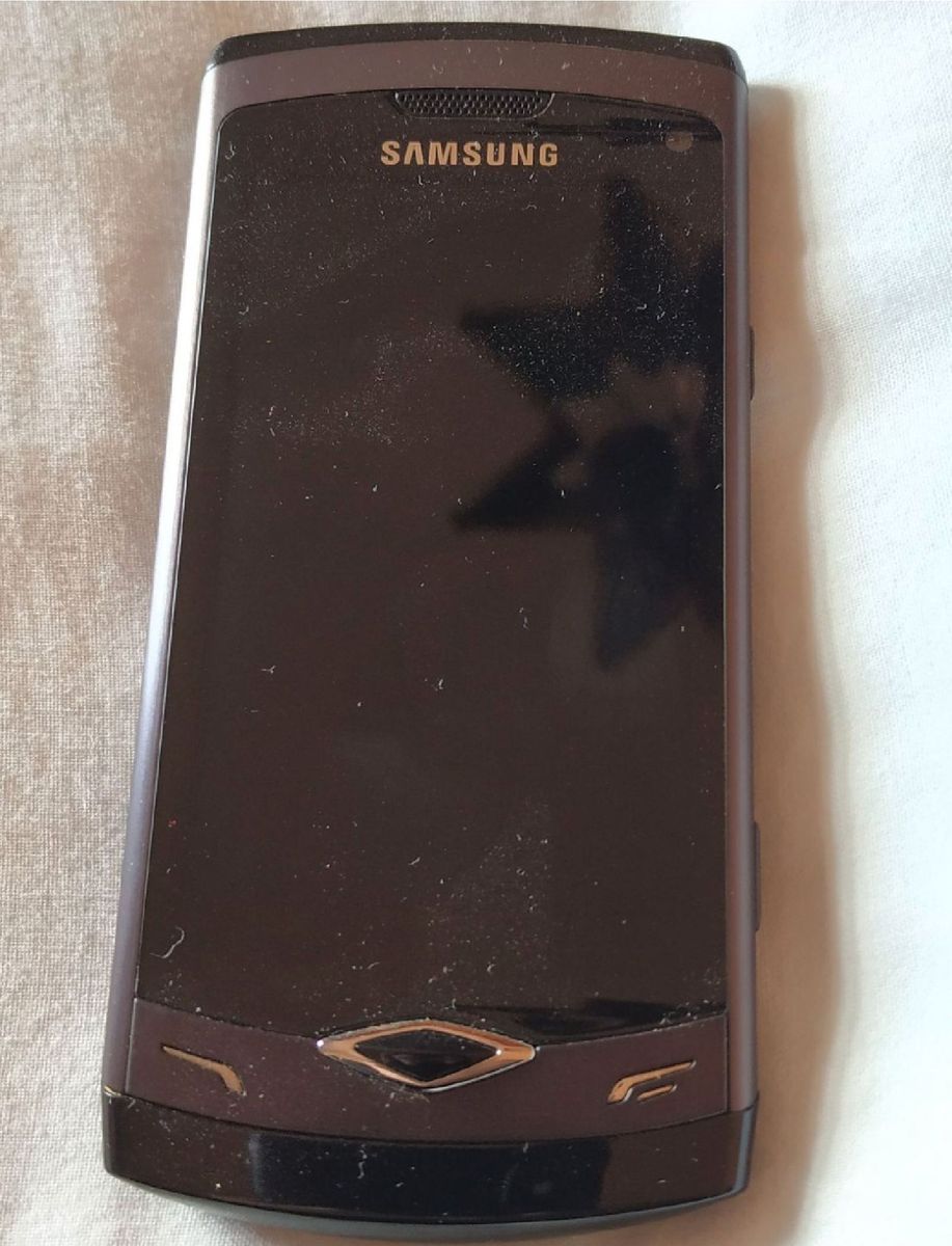 Celular Samsung Antigo | Celular Samsung Usado 60971175 | enjoei