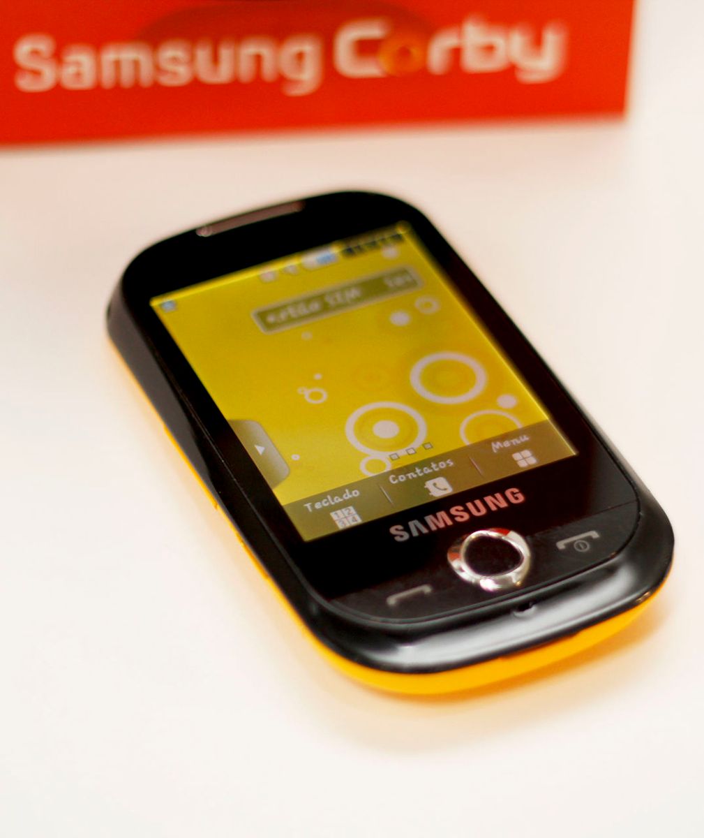 Celular Samsung Corby Gt-s3650 | Celular Samsung Usado 645429 | enjoei