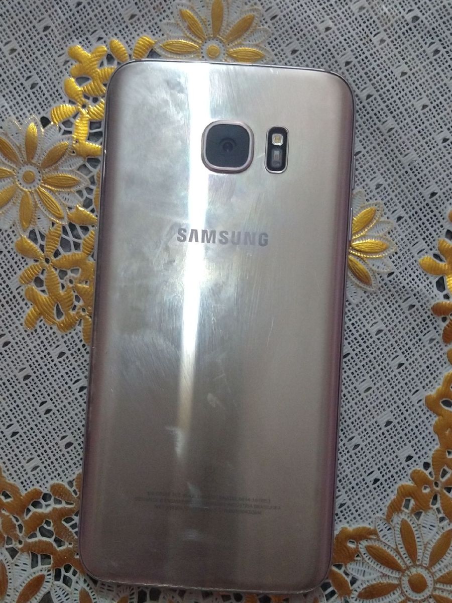 Celular Samsung Edge | Celular Samsung Usado 77168460 | enjoei