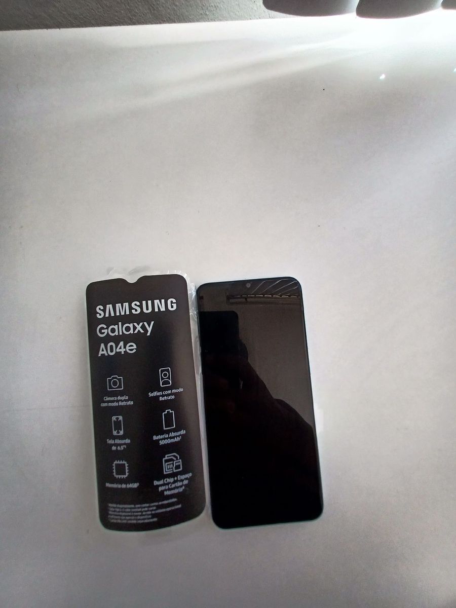 Celular Samsung Galaxy A04e | Samsung Galaxy Samsung Usado 95292133 ...
