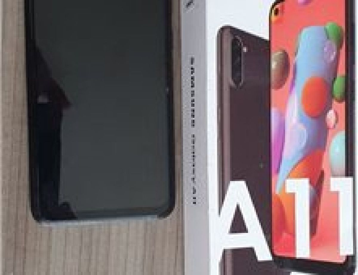 Celular Samsung Galaxy A11 | Samsung Galaxy Samsung A11 Usado 77355738 ...