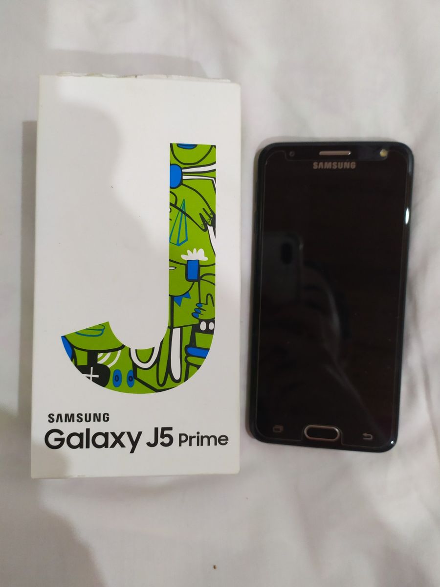 Celular Samsung Galaxy J5 Prime | Samsung Galaxy Samsung Usado 76392427 | enjoei