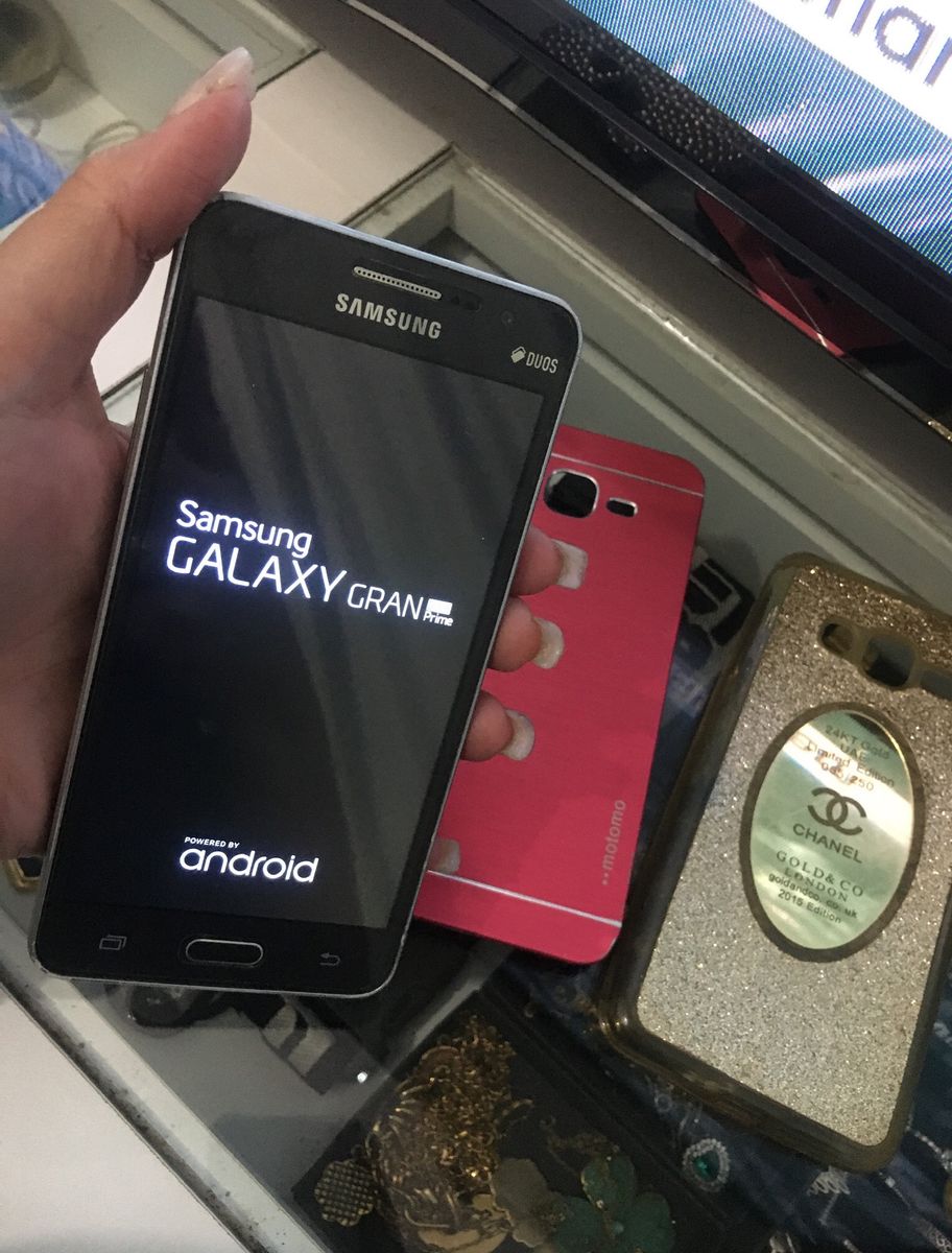 Celular Samsung Gran Prime Duo | Samsung Galaxy Samsung Usado 75197162 ...