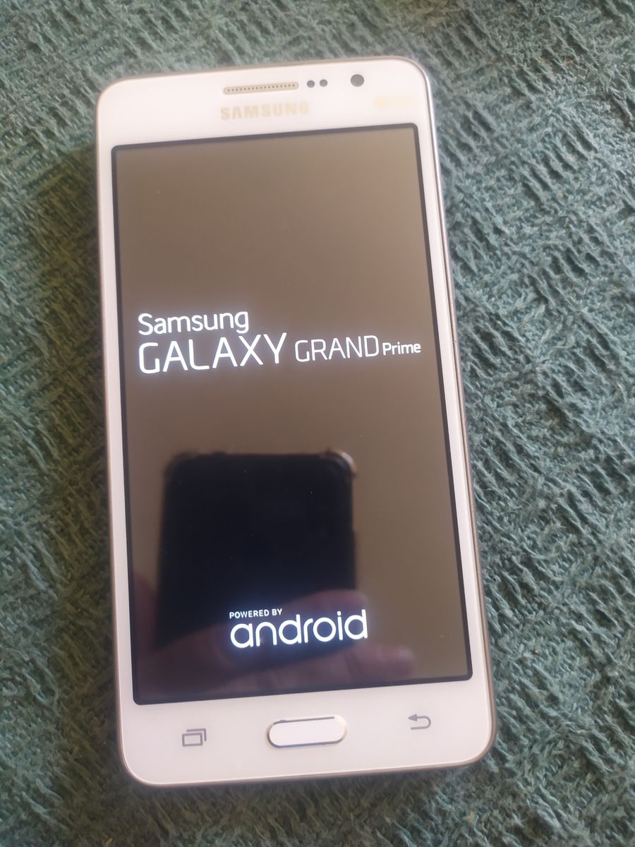Celular Samsung Gran Prime Duo | Celular Samsung Usado 85436935 | enjoei