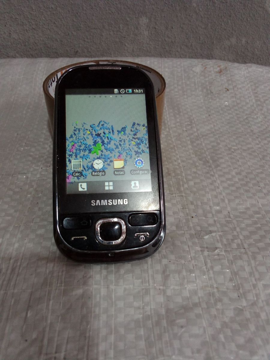 Celular Samsung - Gt-i5500 | Celular Samsung Usado 76024937 | enjoei