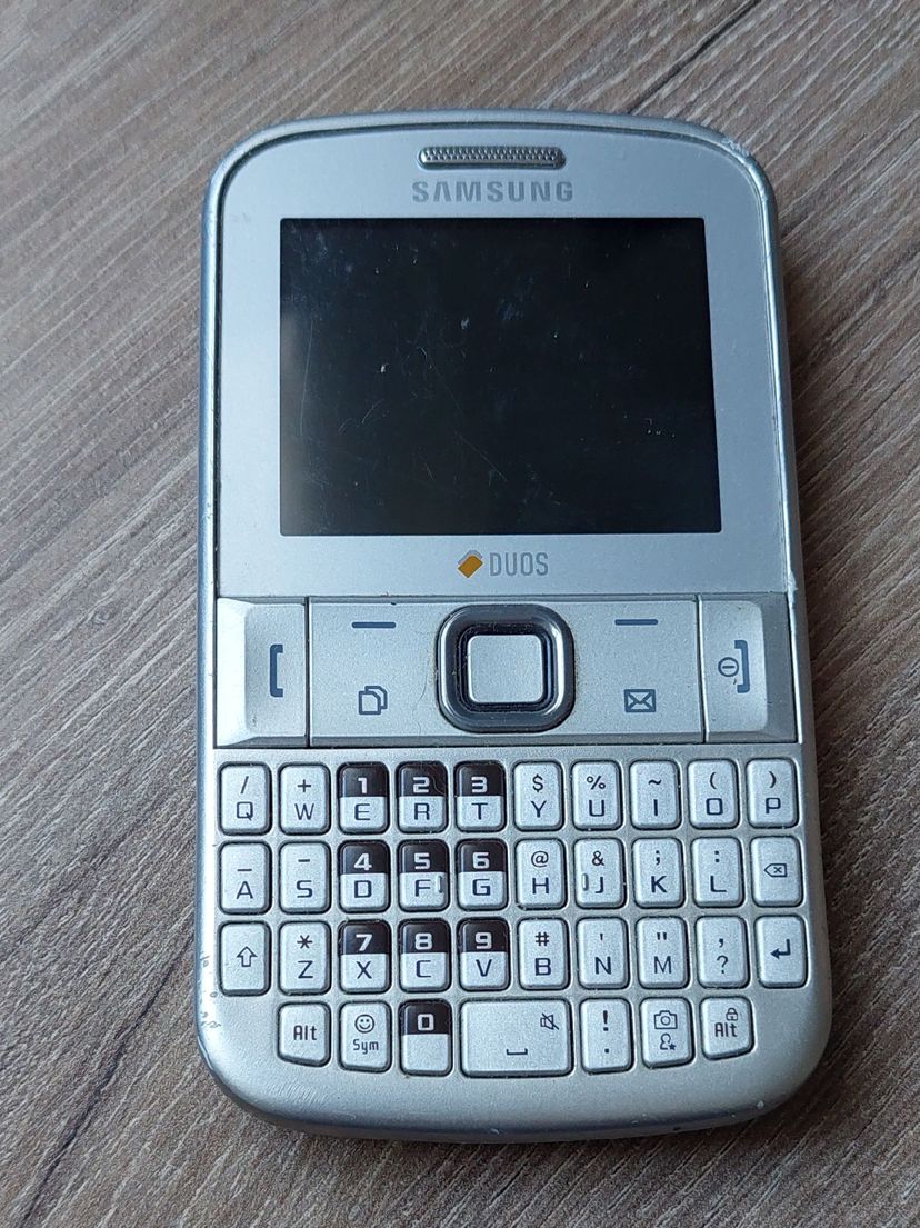 Celular Samsung Modelo Chat 222 | Celular Samsung Usado 71104108 | enjoei