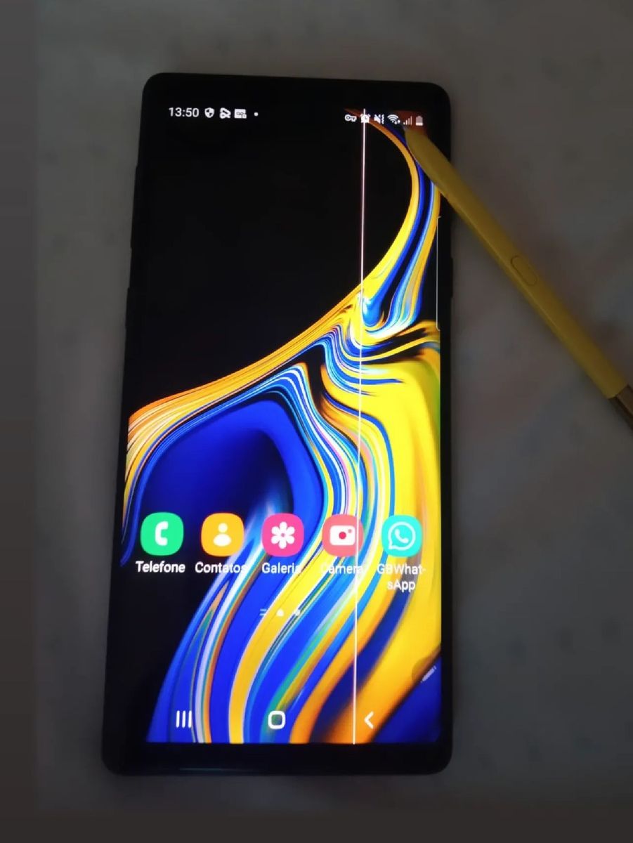Celular Samsung Note 9 | Samsung Galaxy Samsung Note 9 Usado 66066539 ...