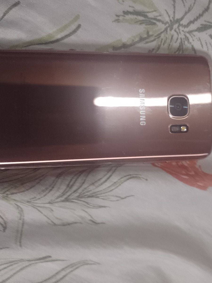 Celular Samsung Rose | Samsung Galaxy Samsung Usado 62421650 | enjoei