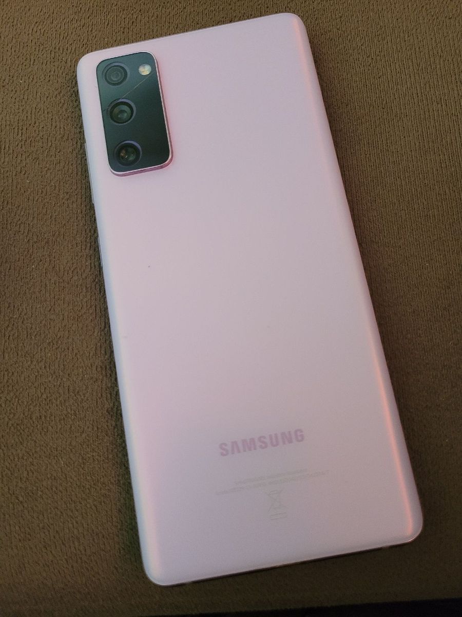 Celular Samsung S20 Fe | Samsung Galaxy Samsung Usado 84182917 | enjoei