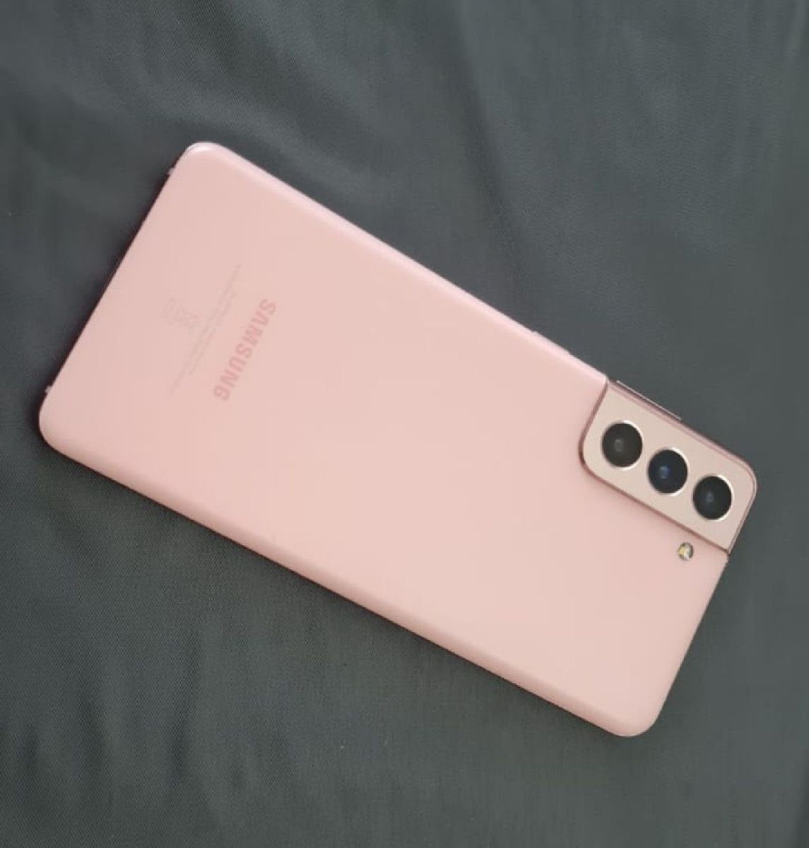Celular Samsung S21 Rosa | Samsung Galaxy Samsung Usado 80579031 | enjoei