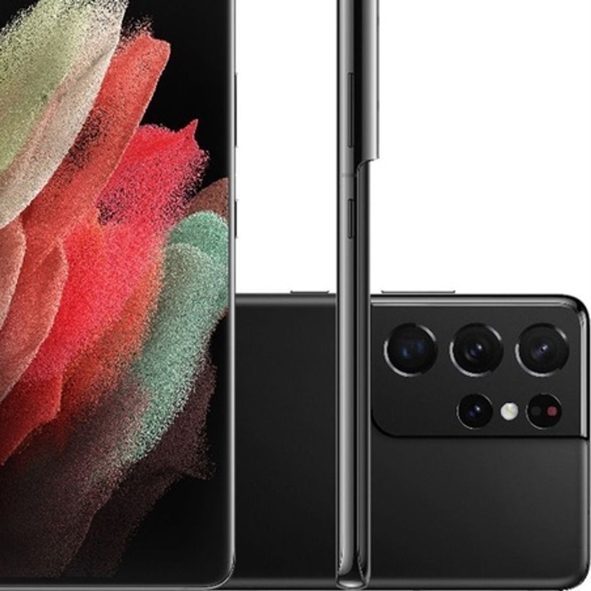 Celular Samsung S21 Ultra Preto | Samsung Galaxy Samsung S21 Usado ...