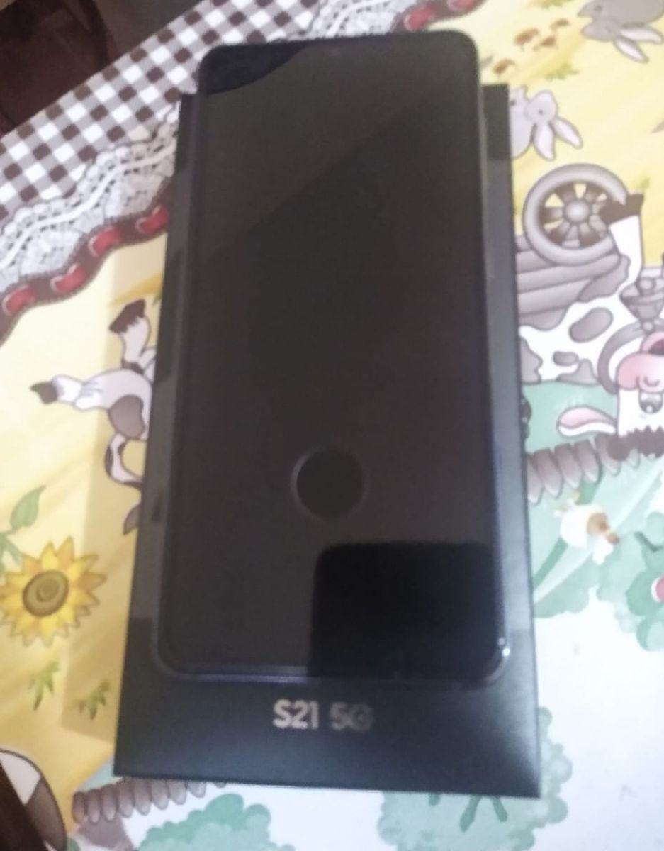 Celular Samsung S21 | Samsung Galaxy Samsung Usado 62587030 | enjoei