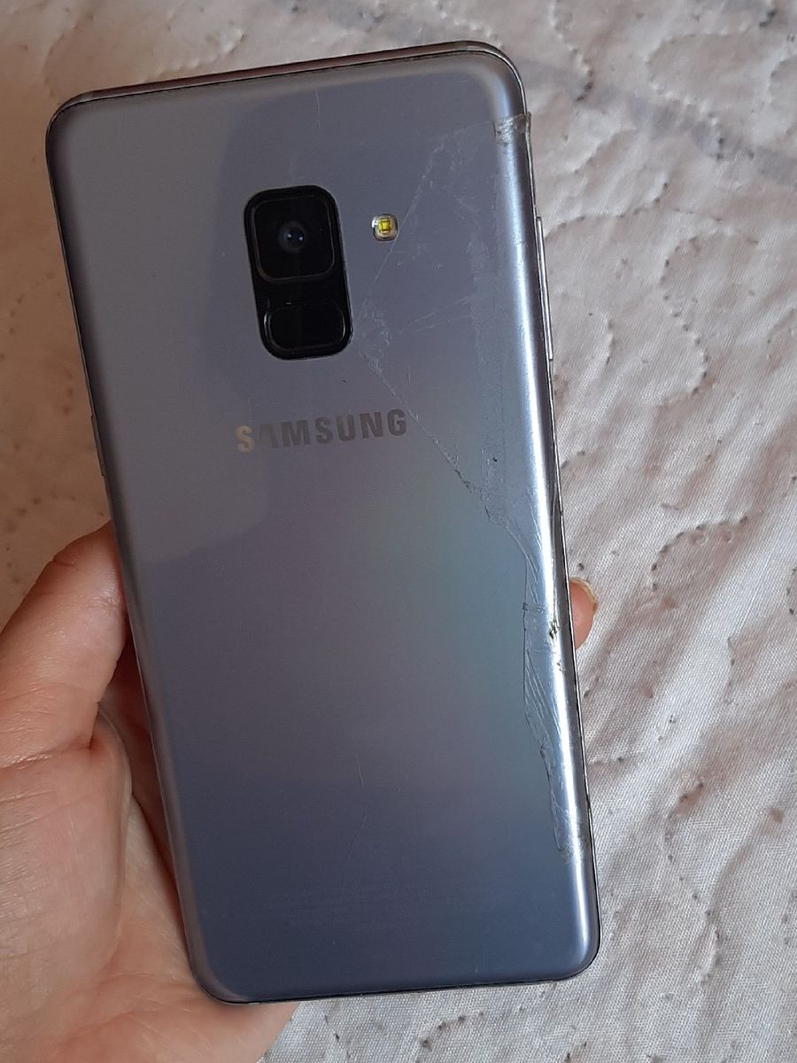 Celular Samsung | Item Info & Eletro Samsung Usado 76673714 | enjoei