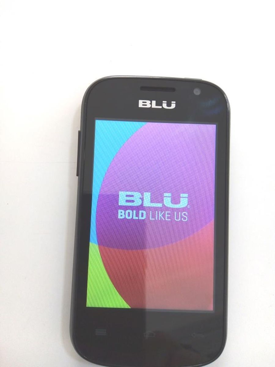 Celular Smartphone Blu Dash Jr D141w Dual Chip | Celular Blu Usado ...