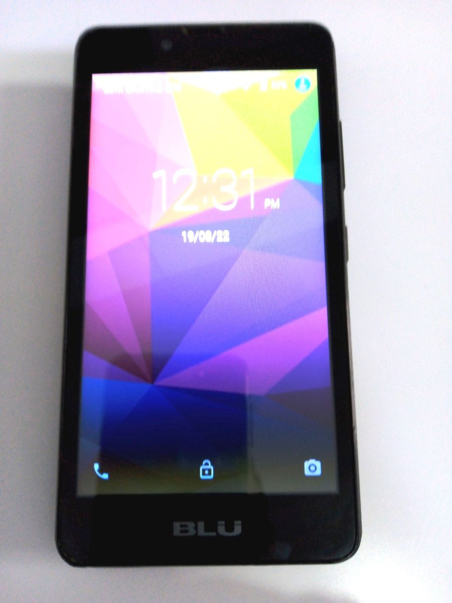 Celular Smartphone Blu Neo X Dual Sim N070l | Celular Blu Usado 75308589 | enjoei
