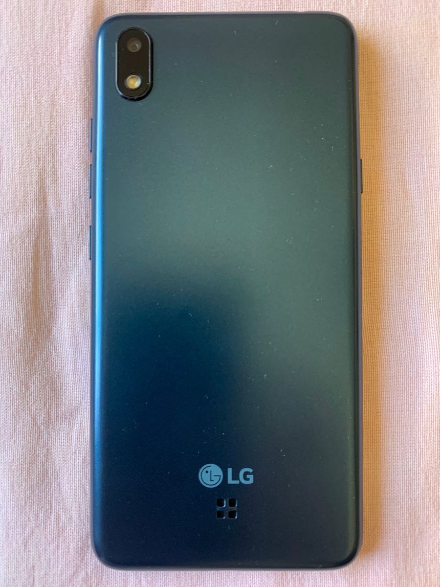 Celular Smartphone Lg K8 K350 16gb Azul - Dual Chip | Cacareco Celular ...