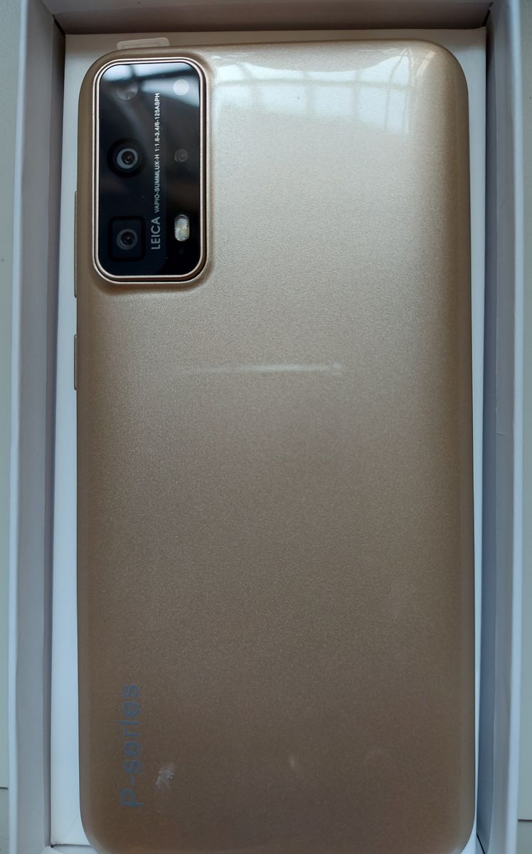 Celular Smartphone P43 Tela 5.8 4 + 64 Gb Cor Dourado | Celular P43 ...