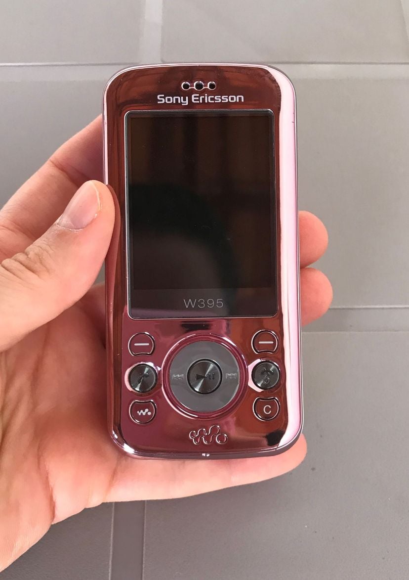 Celular Sony Ericsson W395 Hello Kitty | Produto Feminino Sony Ericsson ...