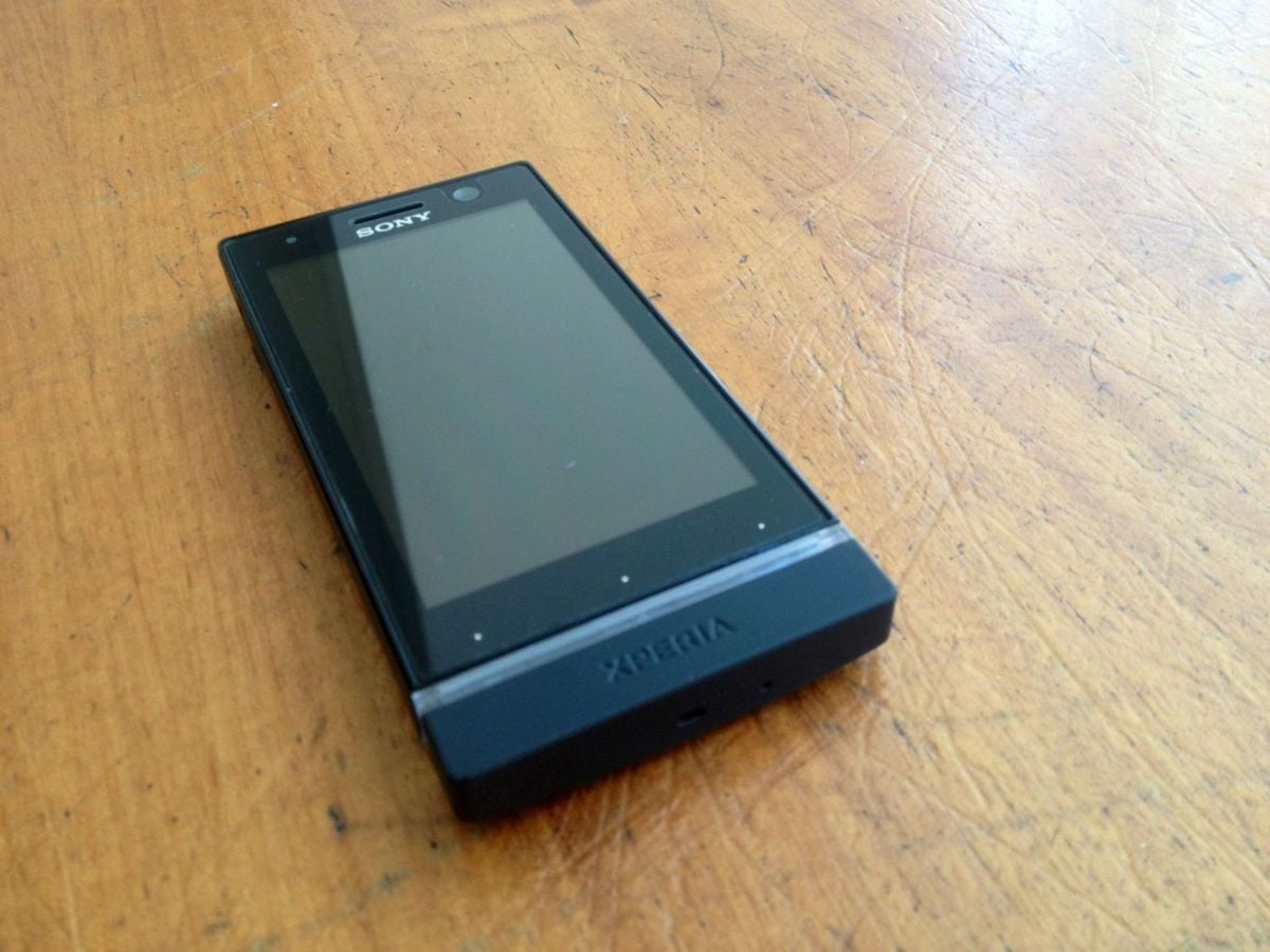 Celular Sony Smartphone | Celular Sony Usado 518143 | enjoei