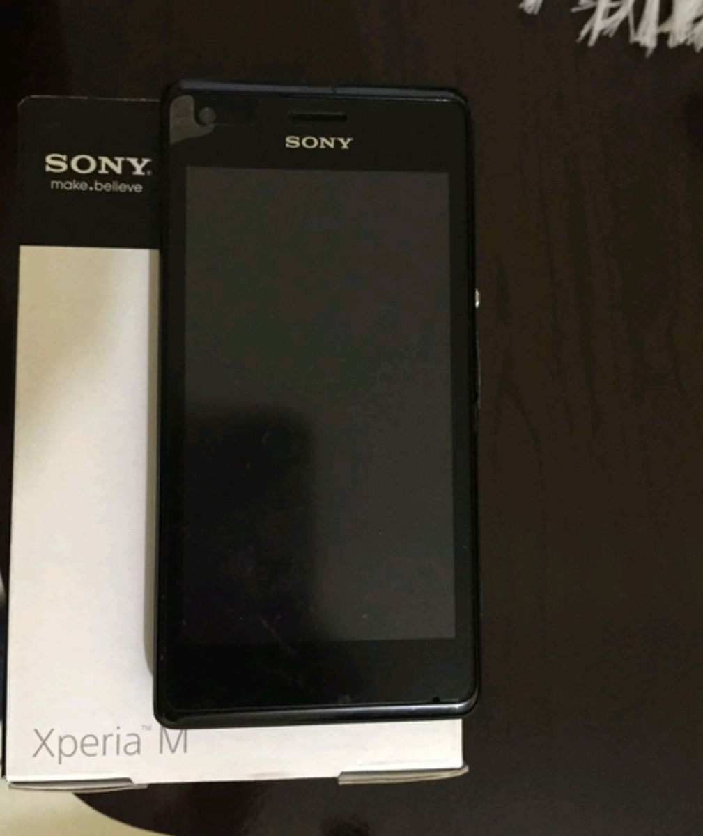 Celular Sony | Celular Sony Usado 16992200 | enjoei
