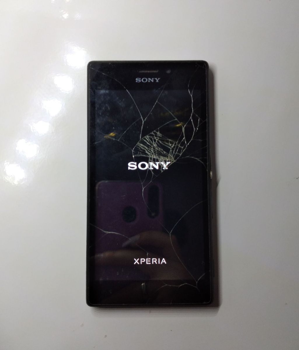 Celular Sony | Celular Sony Usado 48566477 | enjoei