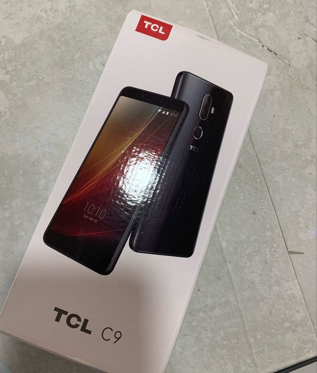 Celular Tcl | Celular Tcl Usado 76762376 | enjoei