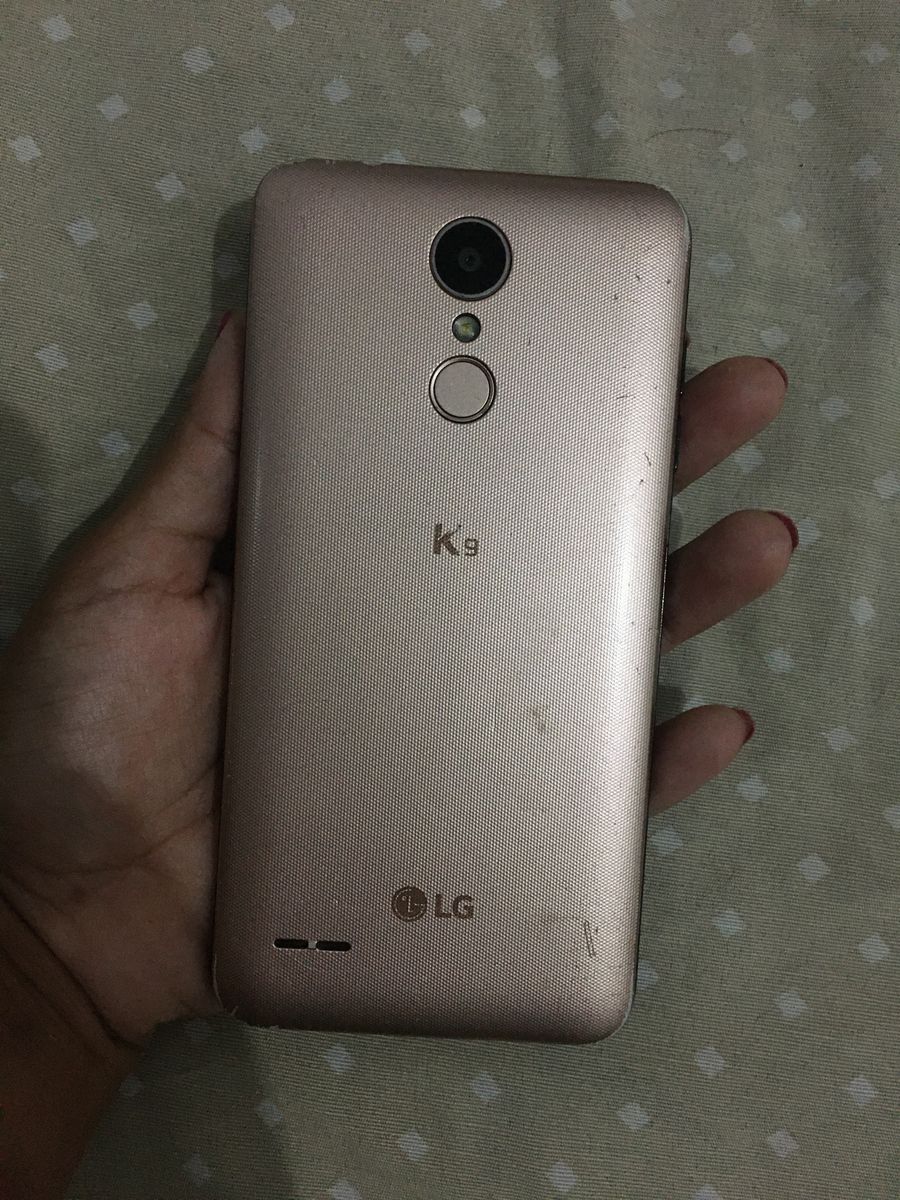 Celular Usado | Produto Masculino Lgk9 Usado 54157298 | enjoei