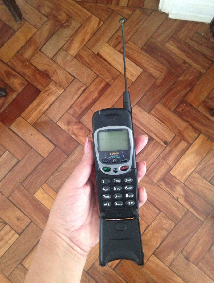 Celular Vintage Lg | Produto Vintage e Retro Lg Usado 24487873 | enjoei