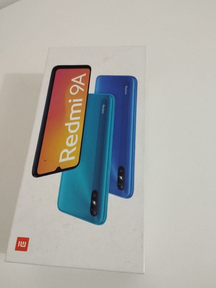 Celular Xiaomi Redimi 9a | Celular Xiaomi Usado 81224646 | enjoei