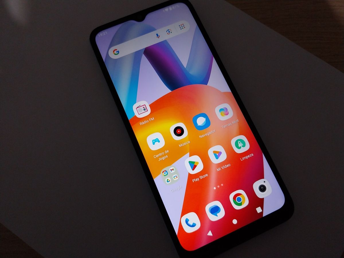 Celular Xiaomi Redmi A2 2/32gb Android 13 + Bat 5000mah, Semi-novo Na ...