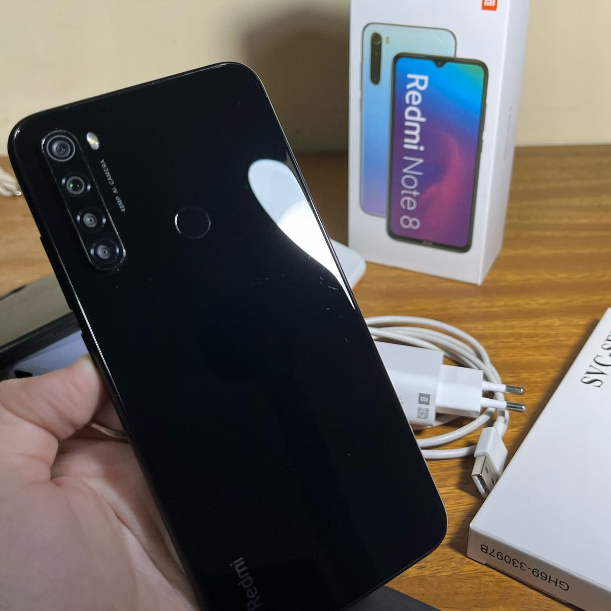 Celular Xiaomi - Redmi Note 8 128gb 6ram | Celular Xiaomi Usado ...