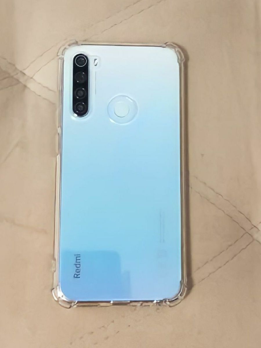 Celular Xiaomi Redmi Note 8 | Celular Xiaomi Usado 79706866 | enjoei