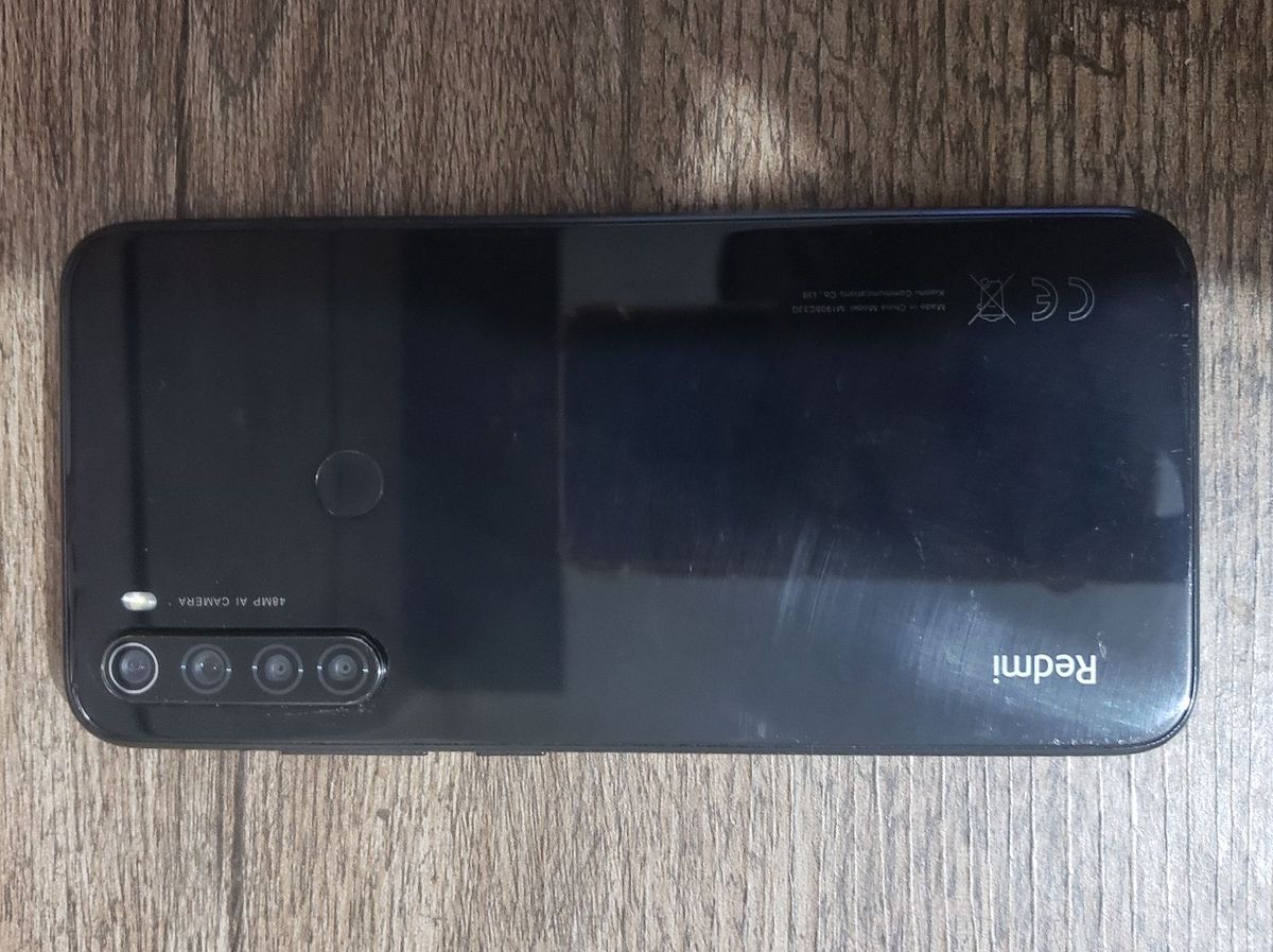 Celular Xiaomi Redmi Note 8 | Celular Xiaomi Redmi Note 8 Usado ...