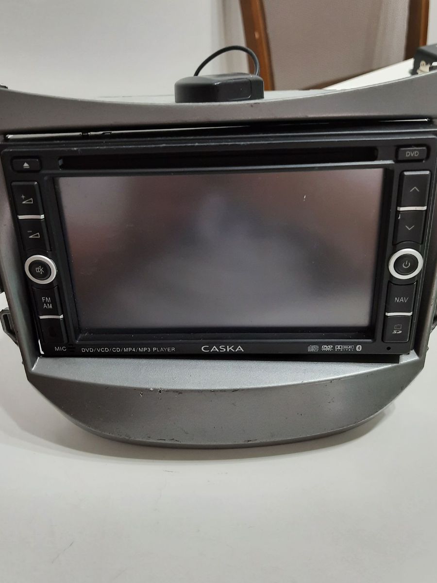 Central Multimídia Caska | Carro Caska Usado 49805827 | enjoei