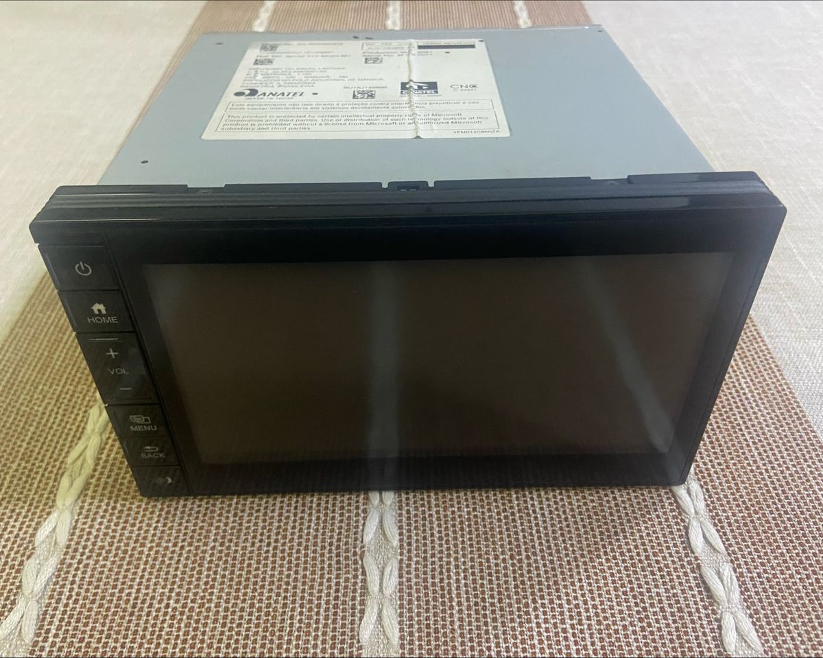 Central Multimídia Hrv - Original | Carro Panasonic Usado 78647604 | enjoei