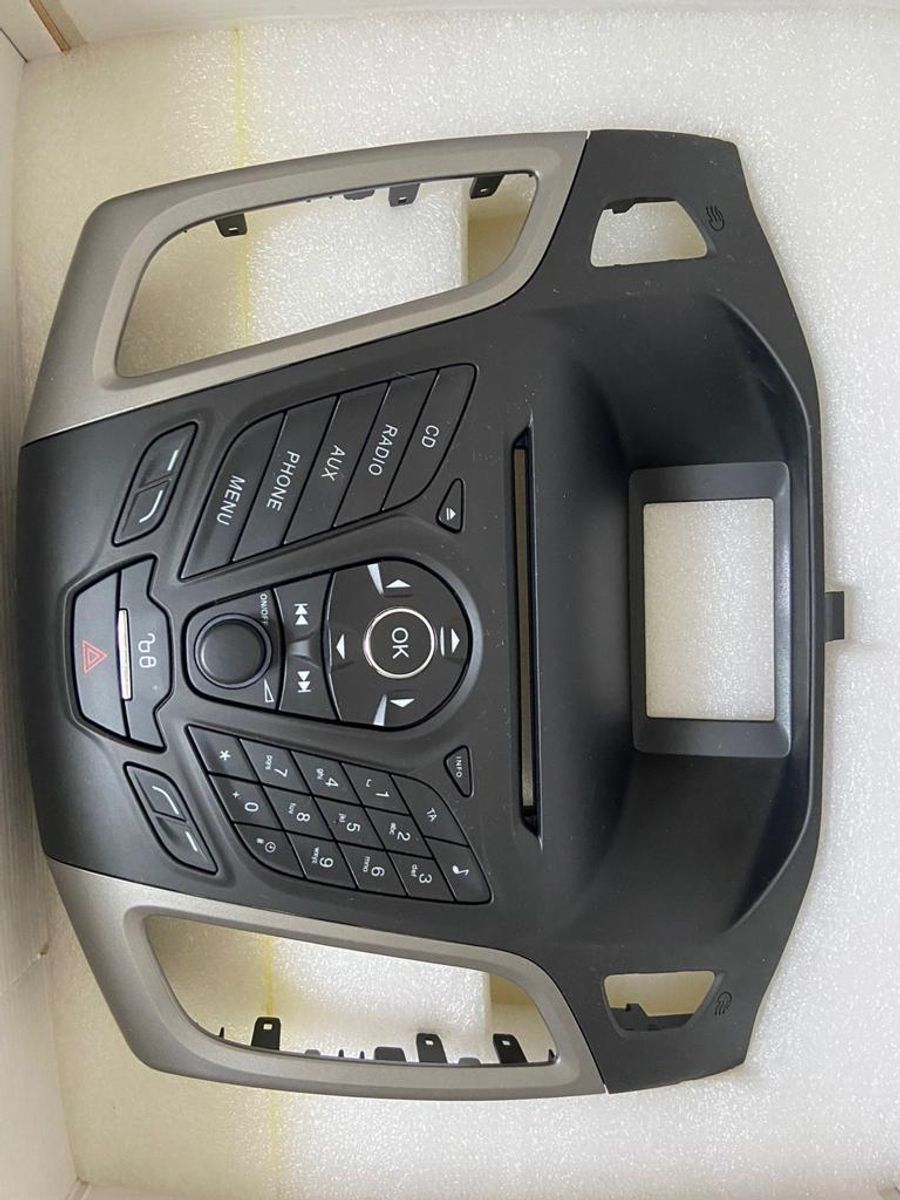 Central Multimídia Sync Ford Focus | Carro Ford Usado 77132097 | enjoei