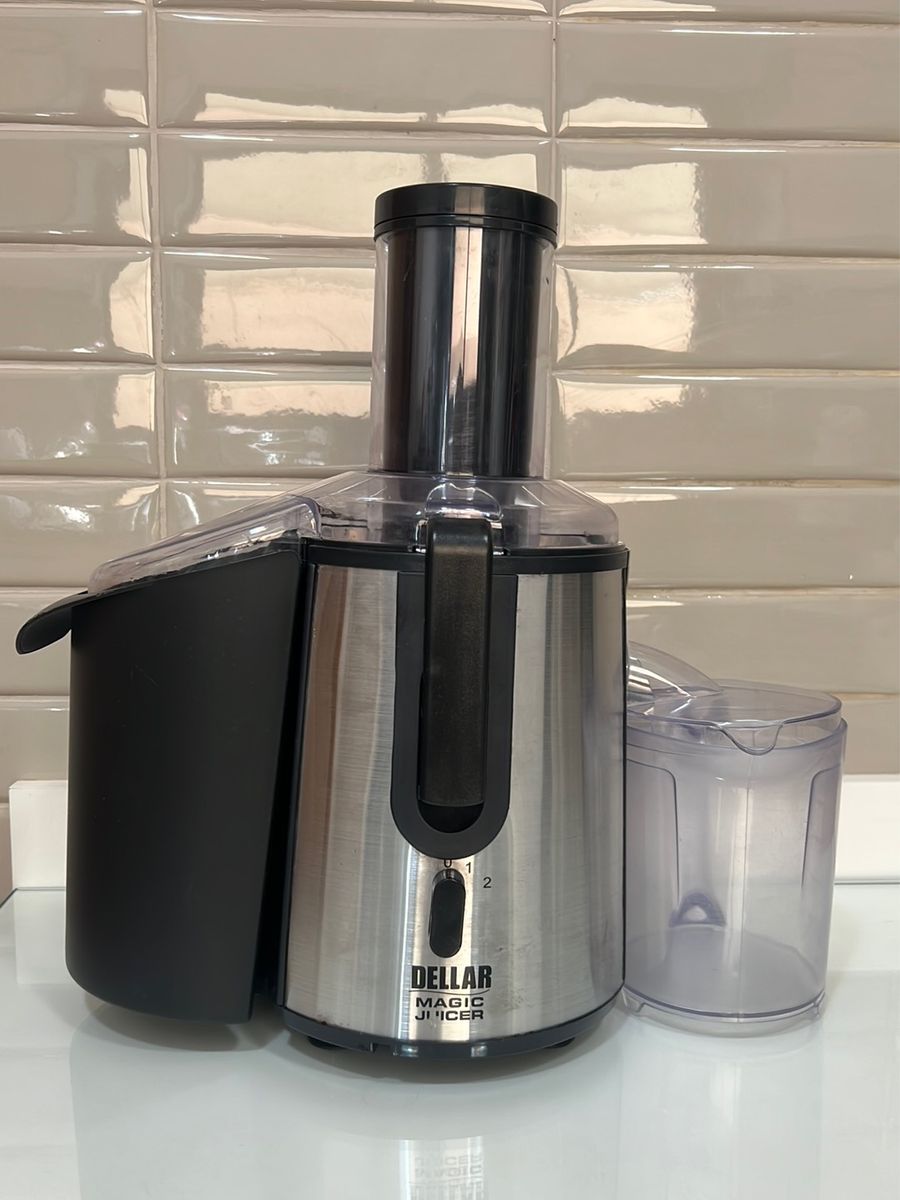 Centrífuga Alimentos Juicer Extrator Suco 700wats | Móvel de Cozinha ...