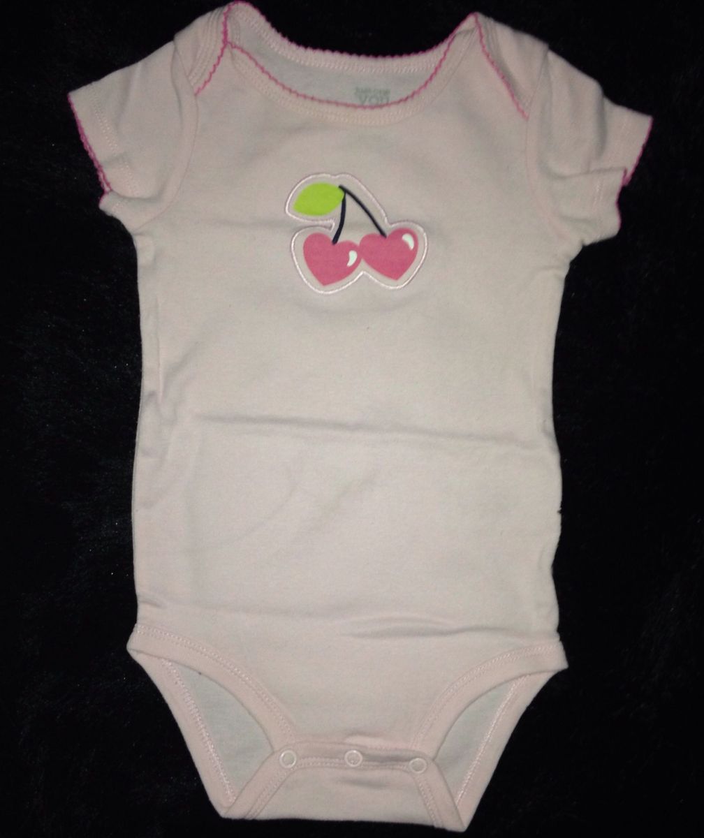Cereja Cerejinha | Roupa Infantil para Menina Carter's Usado 13520788 ...