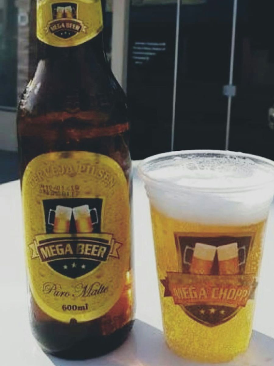 Cerveja Mega Beer Puro Malte Muito Barata | Produto Masculino Mega Beer ...