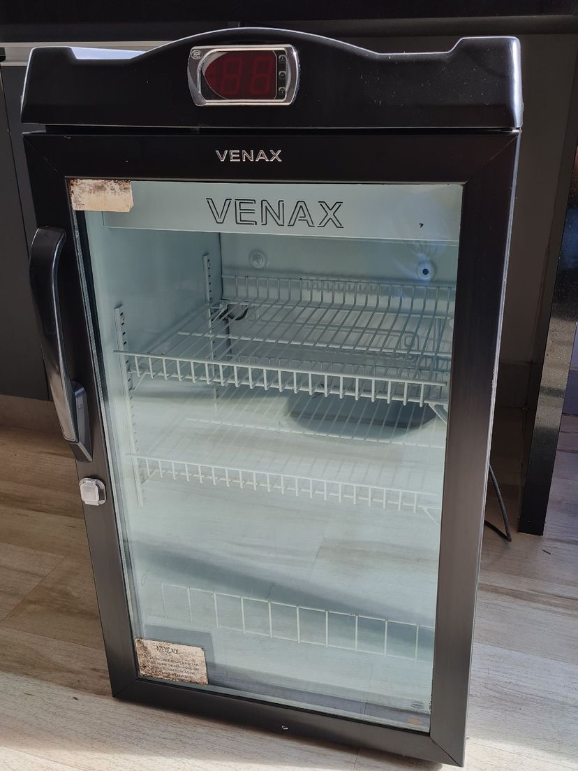 Cervejeira/frigobar Venax Porta de Vidro | Item Info & Eletro Venax ...