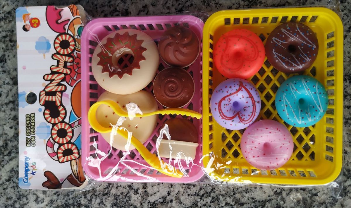 Cestas de Docinho Company Kids | Brinquedo Company Kids Nunca Usado ...