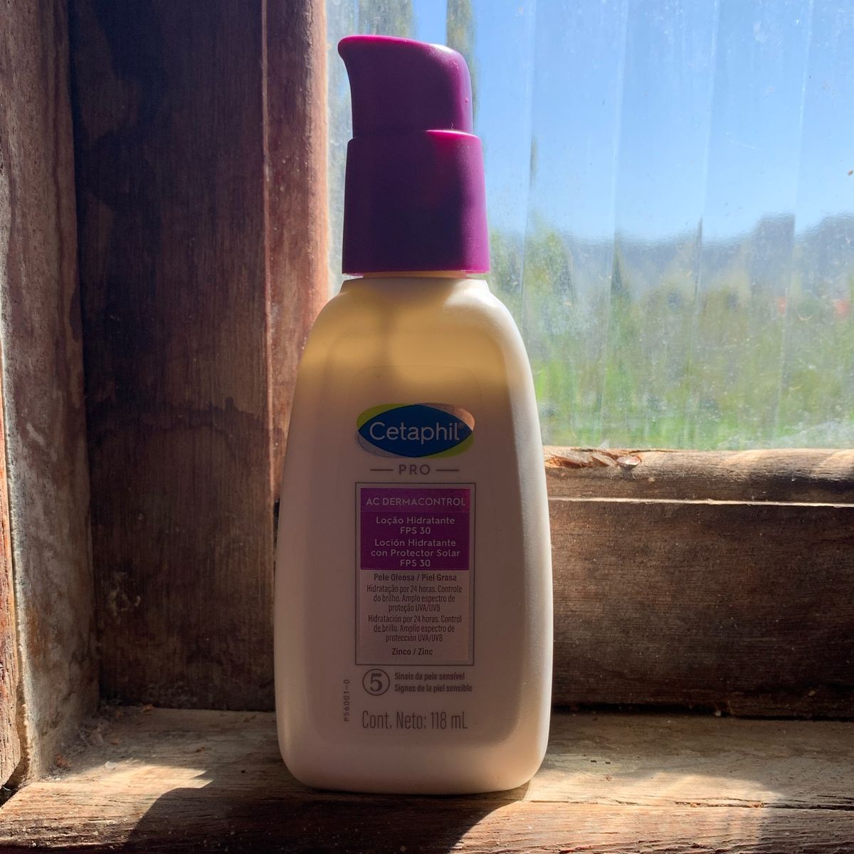 Cetaphil Pro Ac Dermacontrol Loção Hidratante com Fps 30 | Cosmético ...