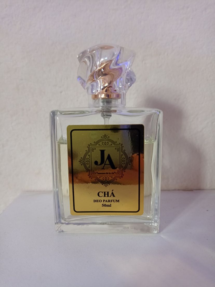 Chá - Perfume Inspirado em Wulong Cha Nishane | Perfume Masculino Ja ...